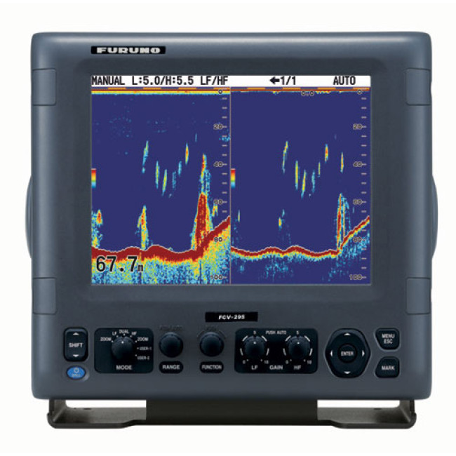 Furuno FCV-295 Balık Bulucu