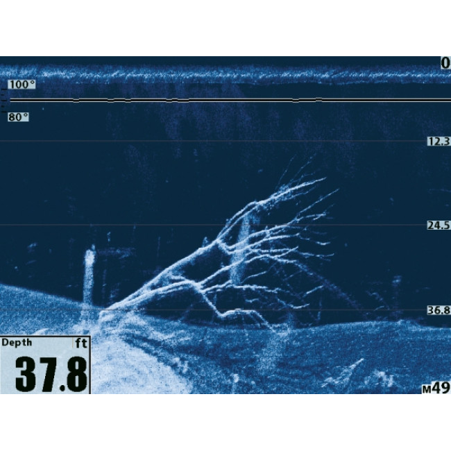 Humminbird 596c HD DI Balık Bulucu