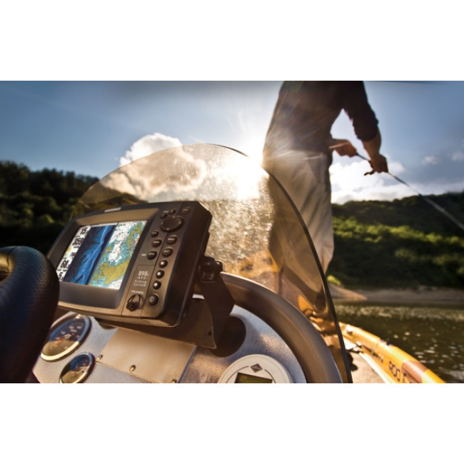 Humminbird 898c SI GPS ve Balık Bulucu Combo