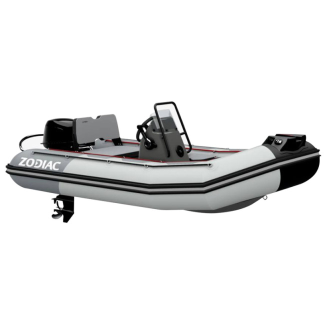 Zodiac Mini Open 4.8 Fiber Tabanlı Neopren Bot