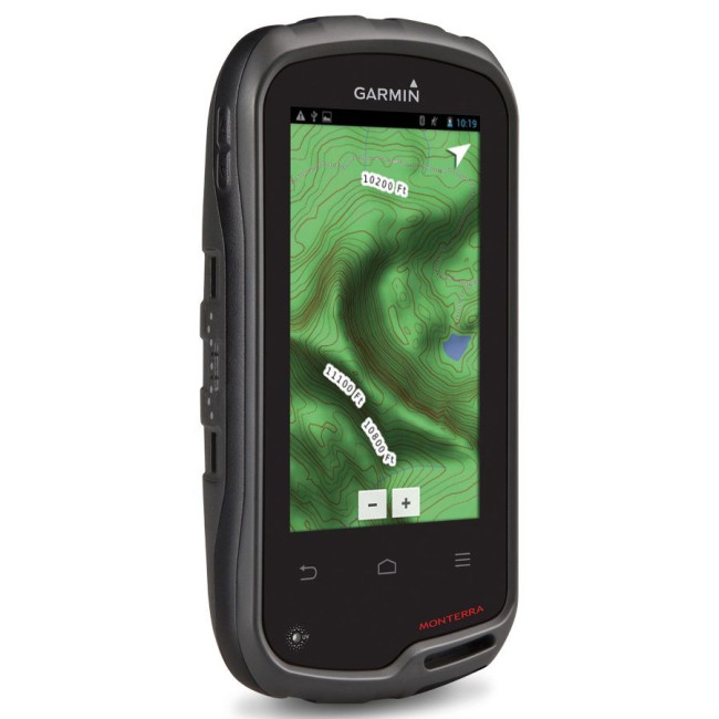 Garmin Monterra El Tipi GPS
