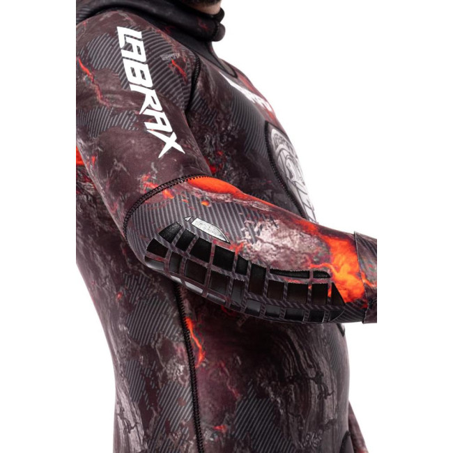 Labrax Magma 3mm Elbise