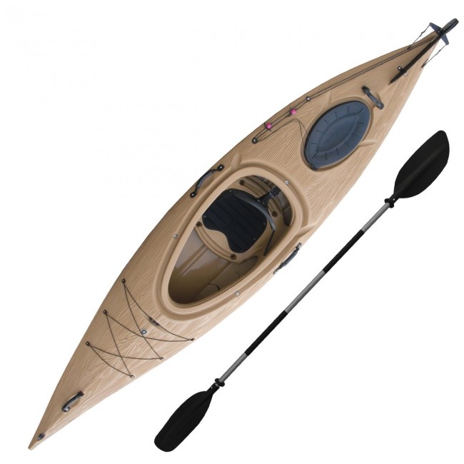 Winner Kayaks DriftWood Tek Kişilik Kano