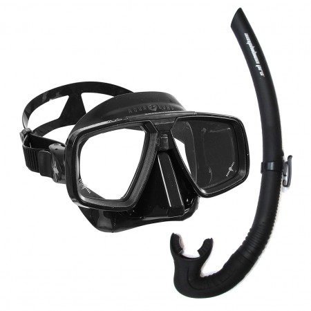 Technisub Look-Hunter Maske Şnorkel Seti