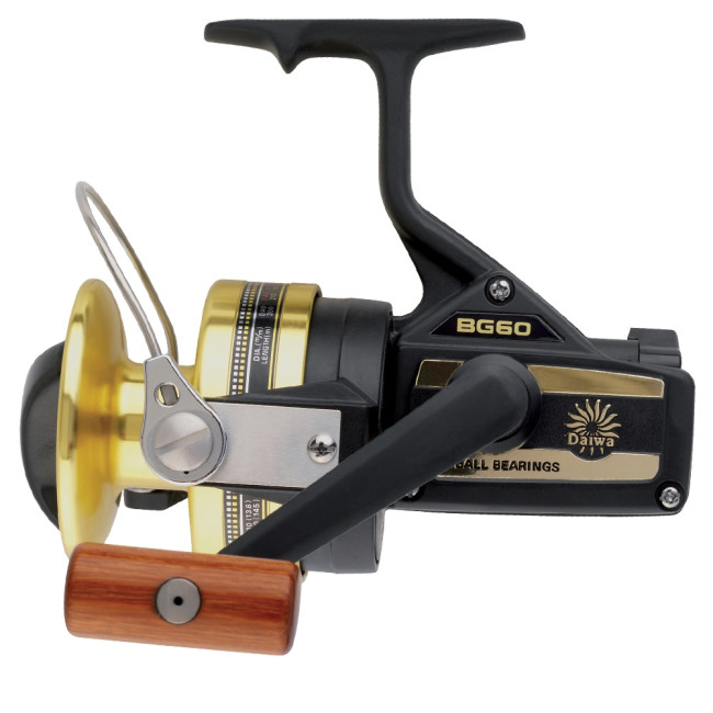 Daiwa Black Gold BG 20 Olta Makinesi