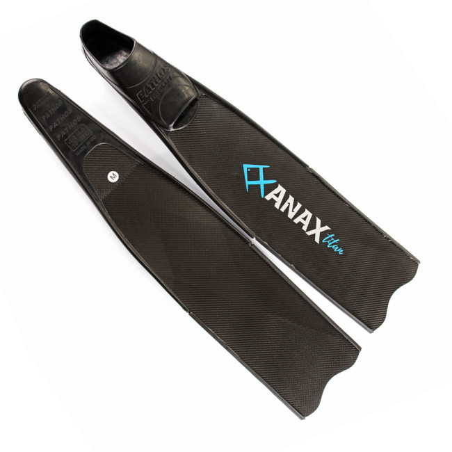 Anax Titan Carbon Palet (Pathos Fireblade Ayaklıklı)