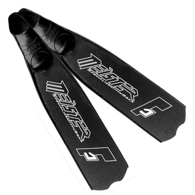 Meister Black F1 Carbon Pala + Pathos Fireblade Ayaklıklı Palet