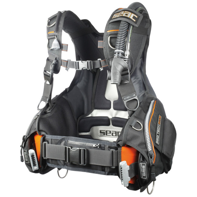 Seac Sub BC ProTech SWS Denge Yeleği