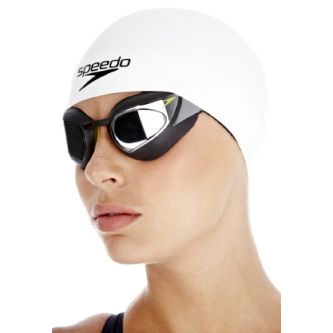 Speedo FastSkin3 Super Elite Mirrored Gözlük / Siyah