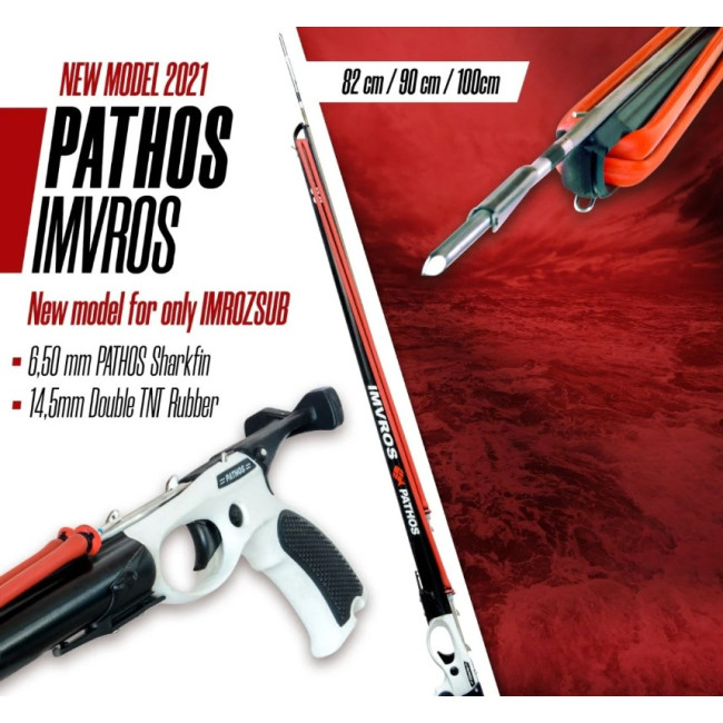 Pathos Imvros Open Special Zıpkın 82, 90, 100