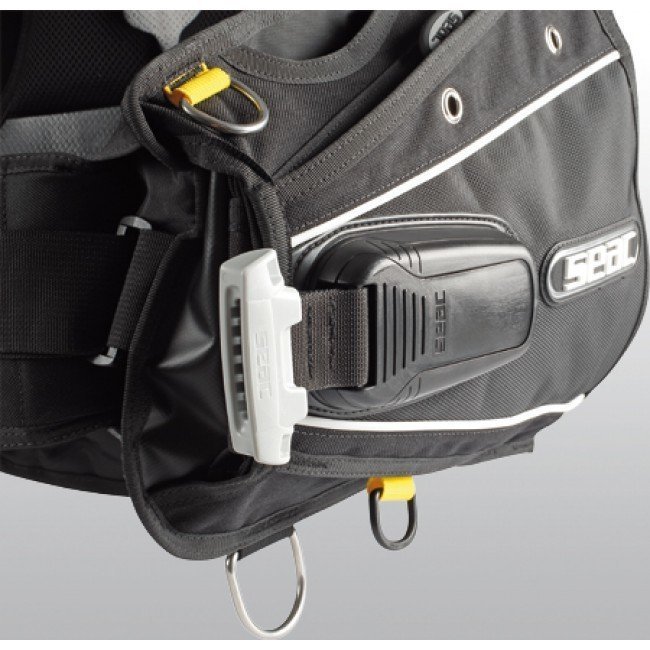 SEAC SUB BC PRO 2000 HD DENGE YELEĞİ